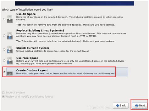 Centos6系统安装步骤详解centos6安装教程 Csdn博客