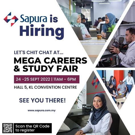 Farah Dina On Linkedin Its This Weekend Do Drop By Sapuras Booth And Lets Have A Chit Chat