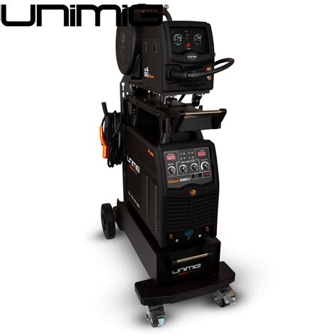 Kumjr250swf Unimig Razor 250 Swf Multi Process Welder Migtigstick