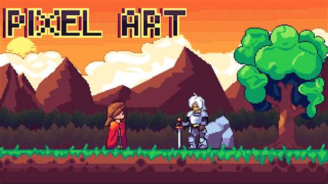 Create Game Ready Pixel Art Character Sprites And Animations By Amos Pixel Fiverr