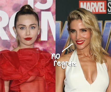 Elsa Pataky Tattoo Chris Hemsworths Wife Elsa Pataky Has A Thor