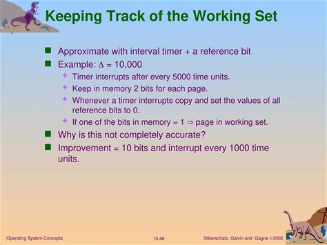 Virtual Memory Concepts In Operating Systems Ppt