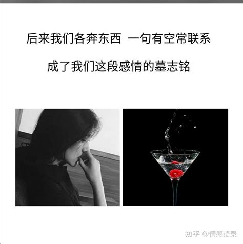 情感语录 知乎