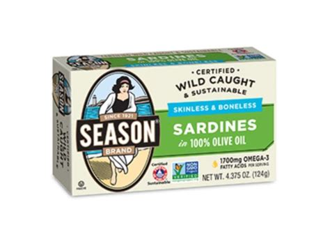 9 Best Canned Fish Brands According To Dietitians