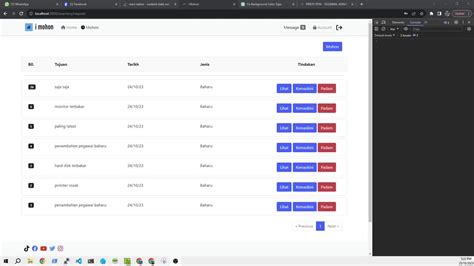 azril nazli alias on linkedin my react delete and create edit coming soon