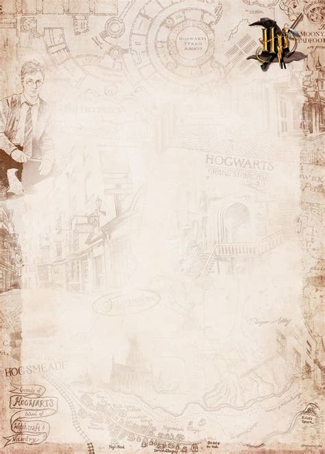 Pin De Tatiana Garrido Em Portadas Wallpaper Harry Potter Harry