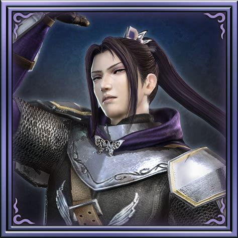 真三國無雙6原創服裝2張郃 中文版