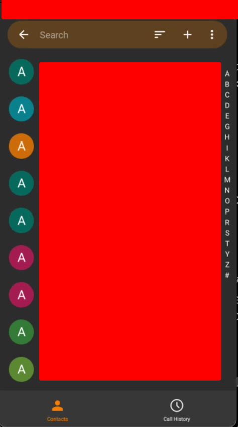 Version 5171 Does Not Show The Dialpad · Issue 521 · Simplemobiletoolssimple Dialer · Github