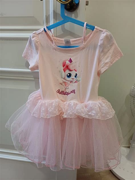 티니핑 발레핑 발레복 120 당근 중고거래