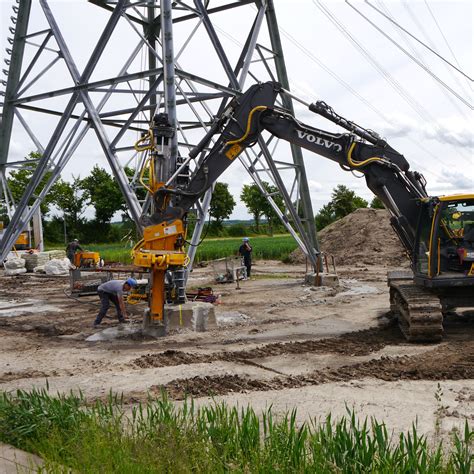 Foundations And Underpinning With Micropile Titan Ischebeck Australia