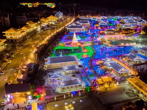 [5 19 중국 관광의 날] 연길 이런 풍경구 입장료 반값 延边广播电视网 연변라지오tv넷