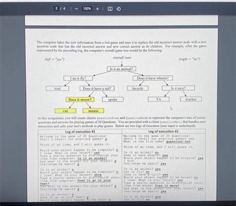 This Project Focuses On Binary Trees And Recursion