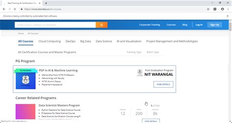 Everything You Need To Know About The Listeners In Selenium Edureka