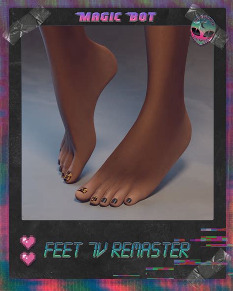 👽 Feet 7v Remaster Magic Bot Boosty 18 👽 Feet 7v Remaster Magic Bot Boosty 18