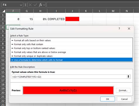 Microsoft Excel Return Format Color If Multiple Values Are True Super User