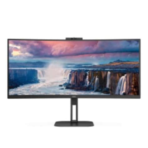Aoc Professional Monitor Curve Va 1500 R 34in 3440x1440 Hdmi Di The