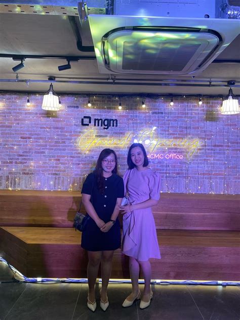 Phuong Anh Tran On Linkedin Congratulations On The Grand Opening Of