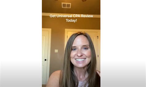 Universal Cpa Review