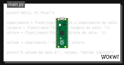 Conversão Mili Para Metro Wokwi Esp32 Stm32 Arduino Simulator