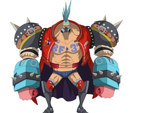Franky One Piece Fan Art