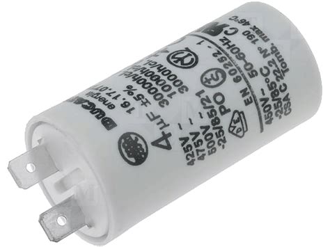 Купити Пускові конденсатори у РАДИОМАГ РКС КОМПОНЕНТЫ