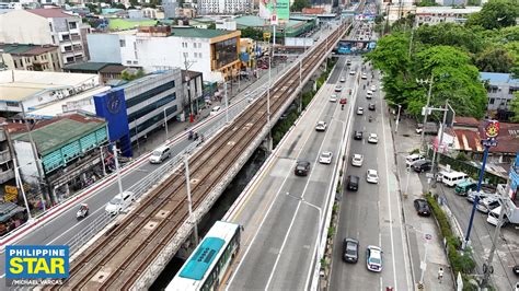 Philippine Motorists Experience Clear Roads And Uninterrupted Traffic