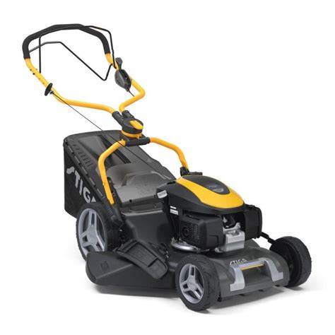 Купить газонокосилку STIGA Combi 753 V в рассрочку в Минске, Гродно ...