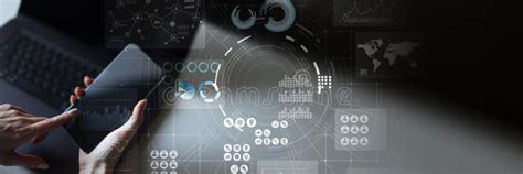 Data Visualization And Analytics For Informed Decision Making On A Wide Banner Business And