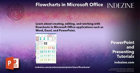 Flowcharts In Microsoft Office