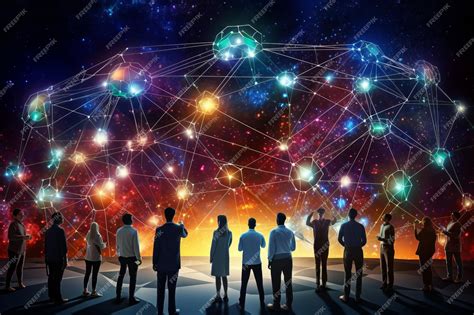 Premium Photo Revolutionary Transformation Unleashing The Power Of Ai In Iot Big Data And