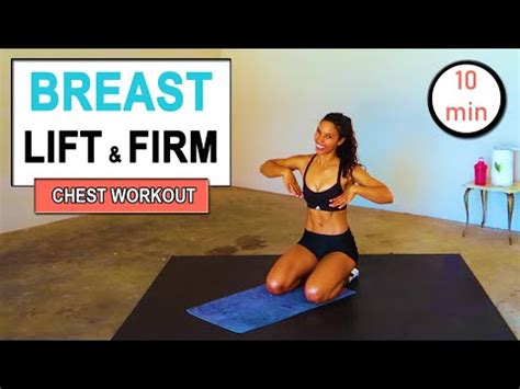 Lift And Firm Your Breasts In 3 Weeks Intense Workout To Give Your