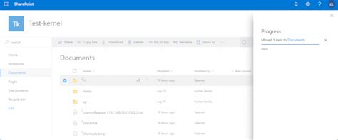 Best Practice To Move Subsites To Another Site In Sharepoint