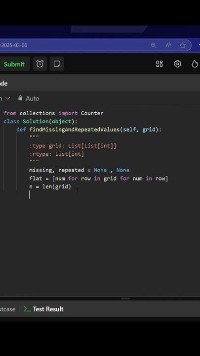 This Optimized Solution Might Shock You 😂 Python Dsa Leetcode Jobinterview Codeprep
