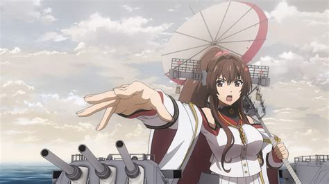 Los Productores De Kancolle Celebran Su 10º Aniversario Con Una Ilustración De Yamato Animecl