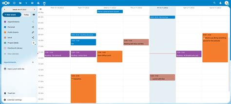 using the calendar app — nextcloud latest user manual latest documentation