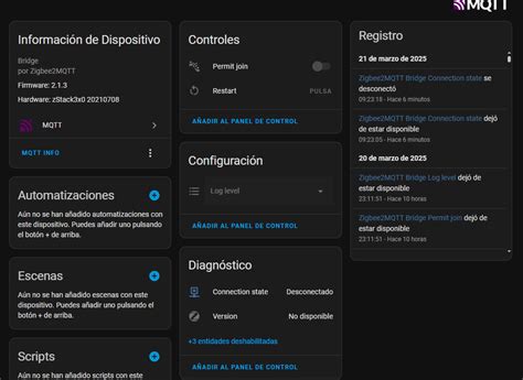 Zigbee2mqtt Crashes Freezes Zigbee Home Assistant Community