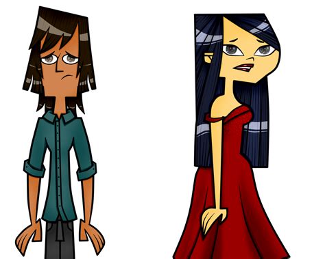 Total Drama Noah And Emma Vectorpng By Alter Gioia01 On Deviantart
