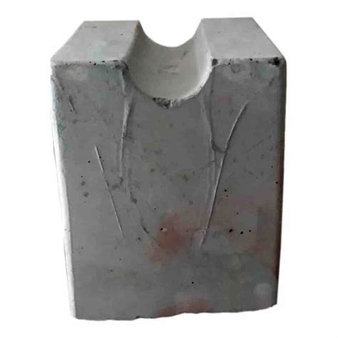 Concrete Side Walls Concerete Cover Block Size 20x25 Mm At ₹ 2piece