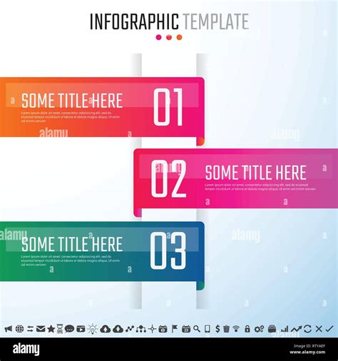 Infographics Design Template Vector Illustration Stock Vector Image And Art Alamy