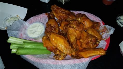 3rd Base Bar And Grill Menus In Olean New York United States