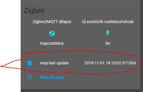 Zigbee Mqtt Show The Networkmap In Home Assistant Share Your