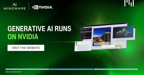 Mindware Nvidia Digitaltransformation Ai Techinnovation Mindware