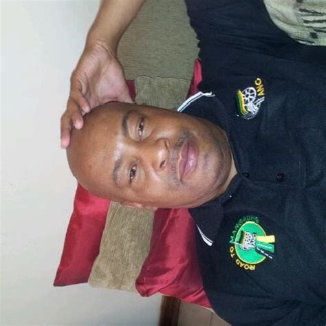 Johnny Rabotapi Chief Of Staff Merafong City Local Municipality Linkedin