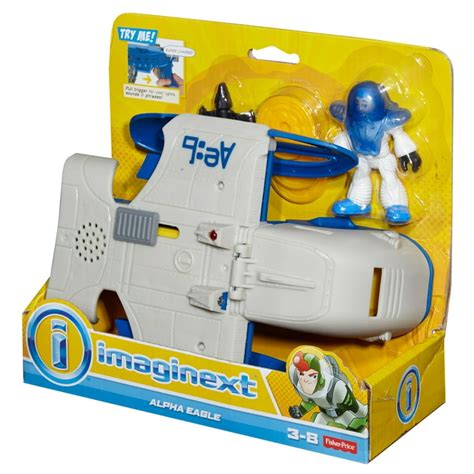 Imaginext Space Shuttle Mini