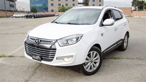 جک اس 5 فیس لیفت معرفی شد؛ با ویژگی‌های جک S5 جدید آشنا شوید گجت نیوز