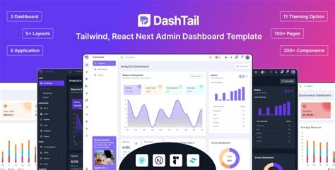 DashTail V1 3 0 Tailwind React Next Admin Dashboard Template Babiato Forums
