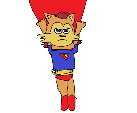 Super Squirrel Landing By Jcfanfics On Deviantart