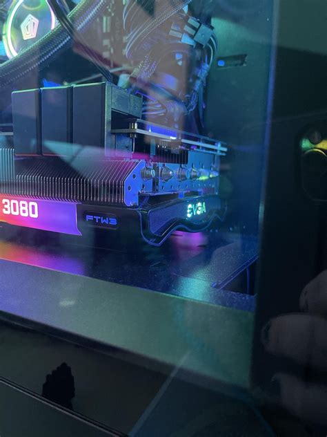 Solutions For A Gpu Thats Too Close To Case Bottom R Buildapc