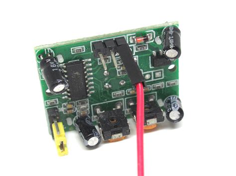 Passive Infrared Sensor With Microbit Little Bird Guides