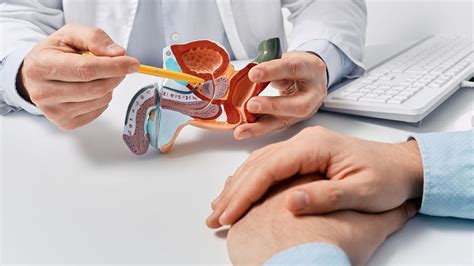 Cancer De La Prostate Lintérêt Dun Diagnostic Précoce Rtbf Actus